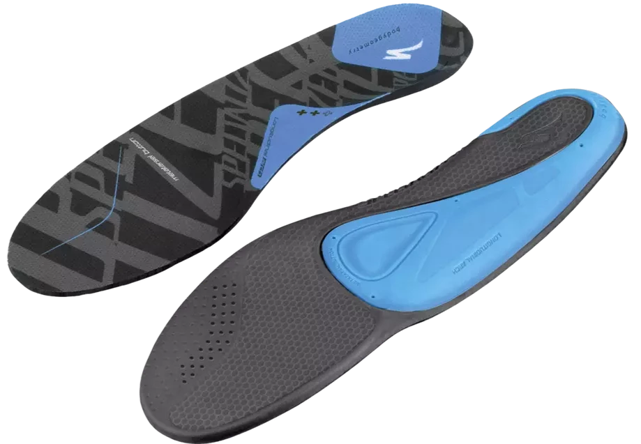 Body Geometry SL Footbeds | Specialized Retail Bicycles New Zealand ...