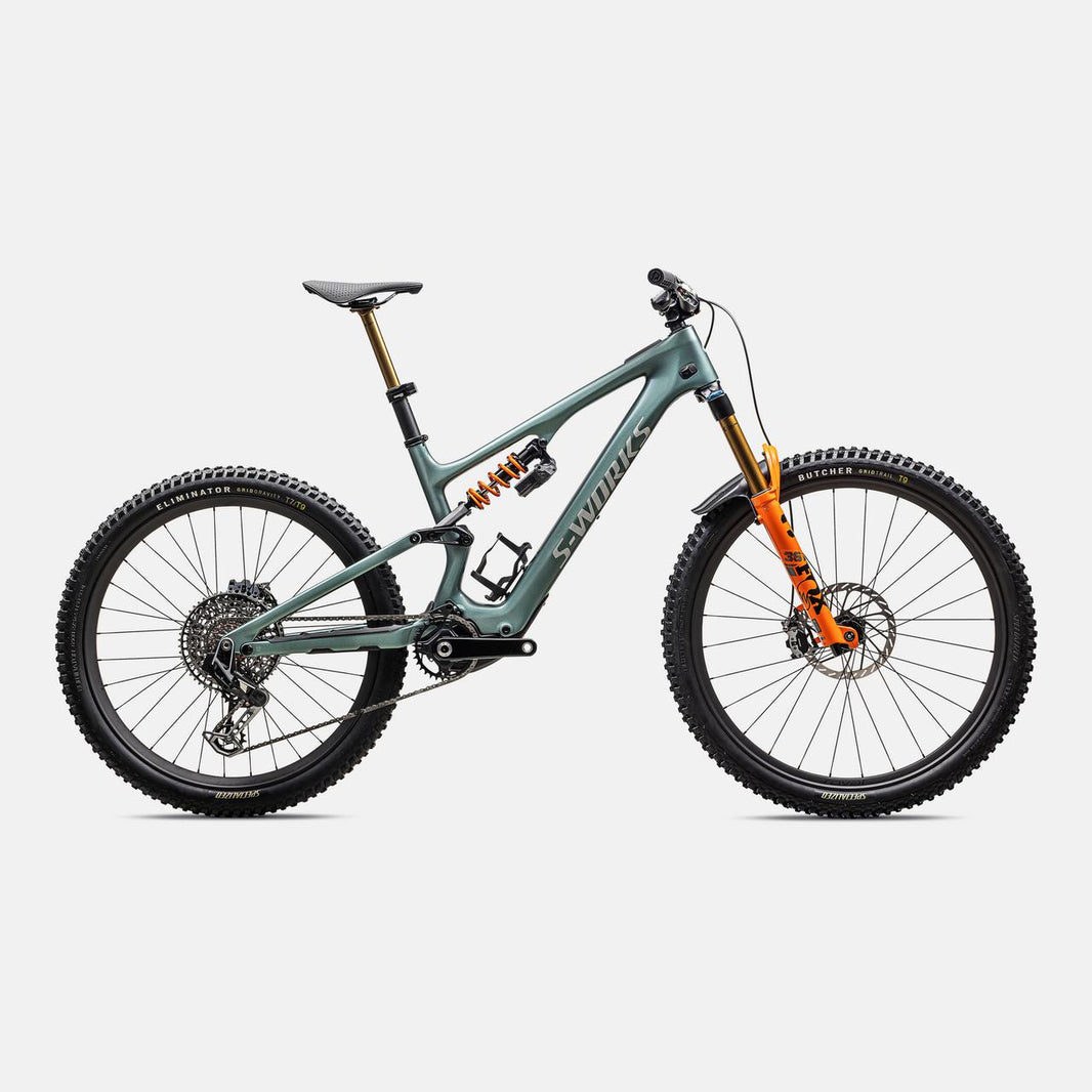 Buy Specialized Turbo Levo | Specialized Retail Bicycles New Zealand ...