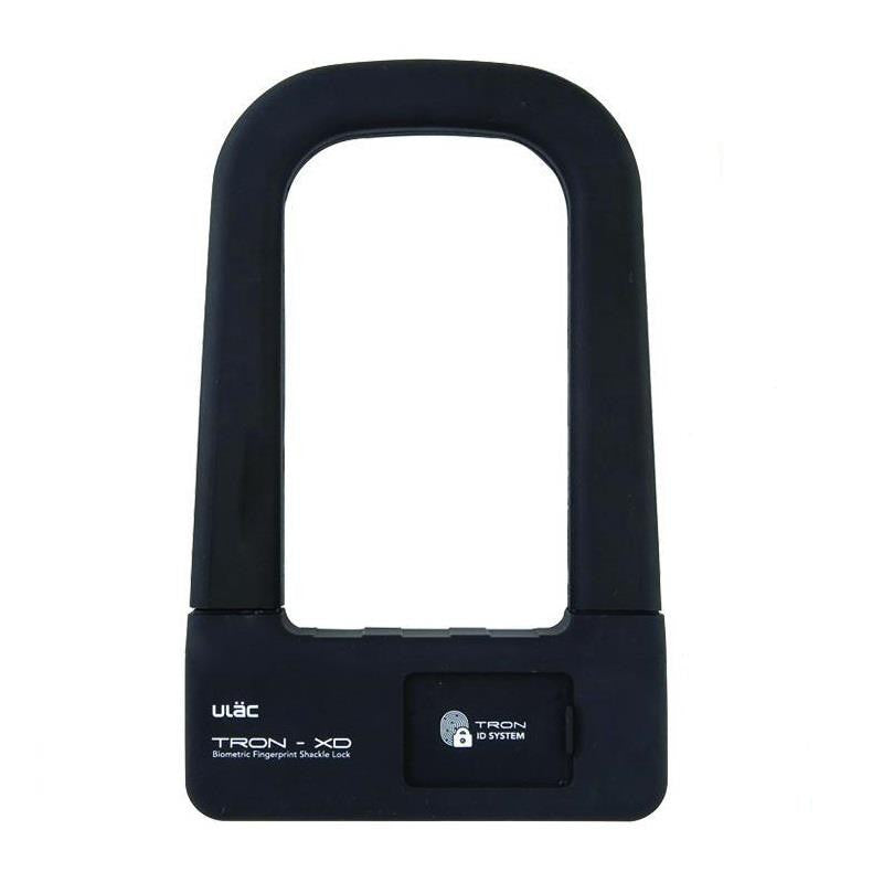 ULAC Lock Tron-XD U-Lock Alu Fingerprint Activated | Specialized Retail ...